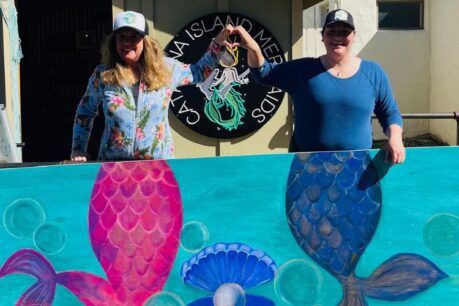 Become a Certified Mermaid on Catalina Island, California