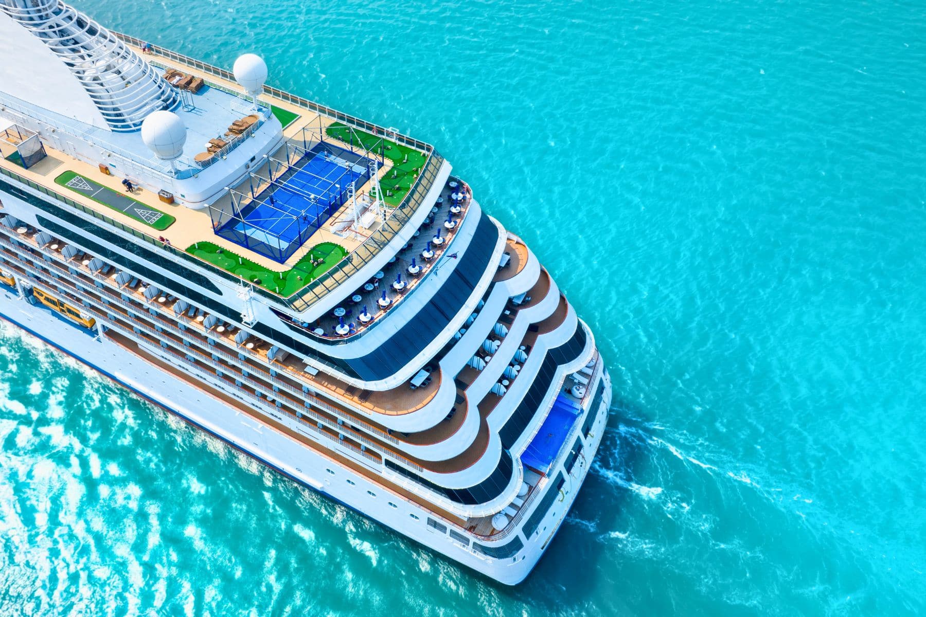 6 Themed Cruises Proving There's a Voyage for Everyone