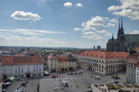 Brno's Beautiful Secrets in the Czech Republic