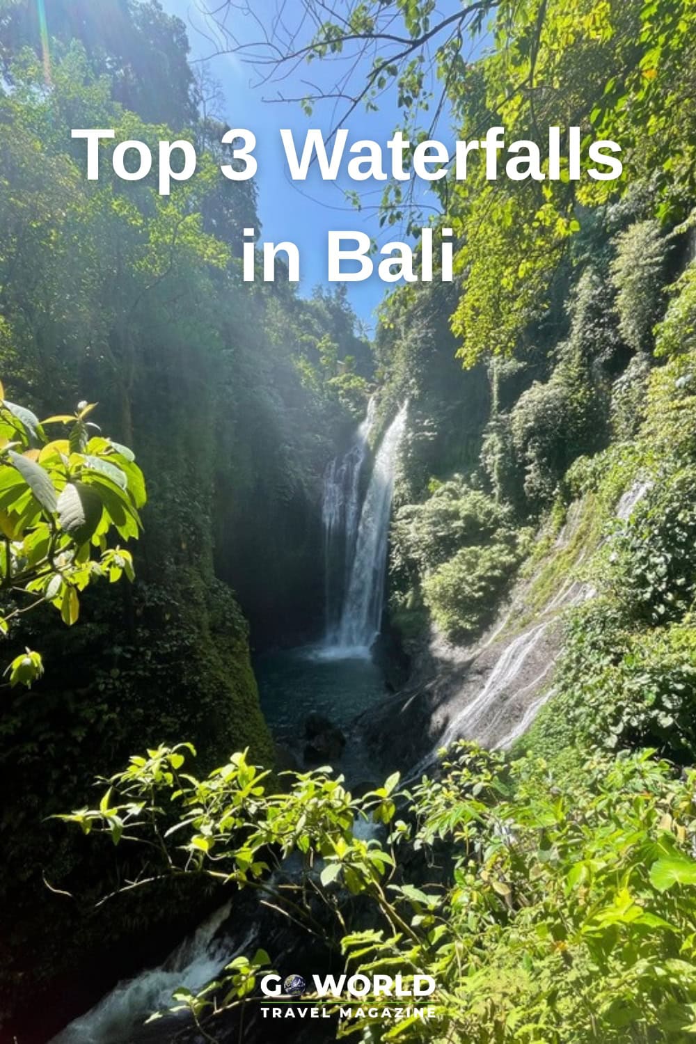 Best Waterfalls in Bali: Jungle Jumps and Hidden Cascades