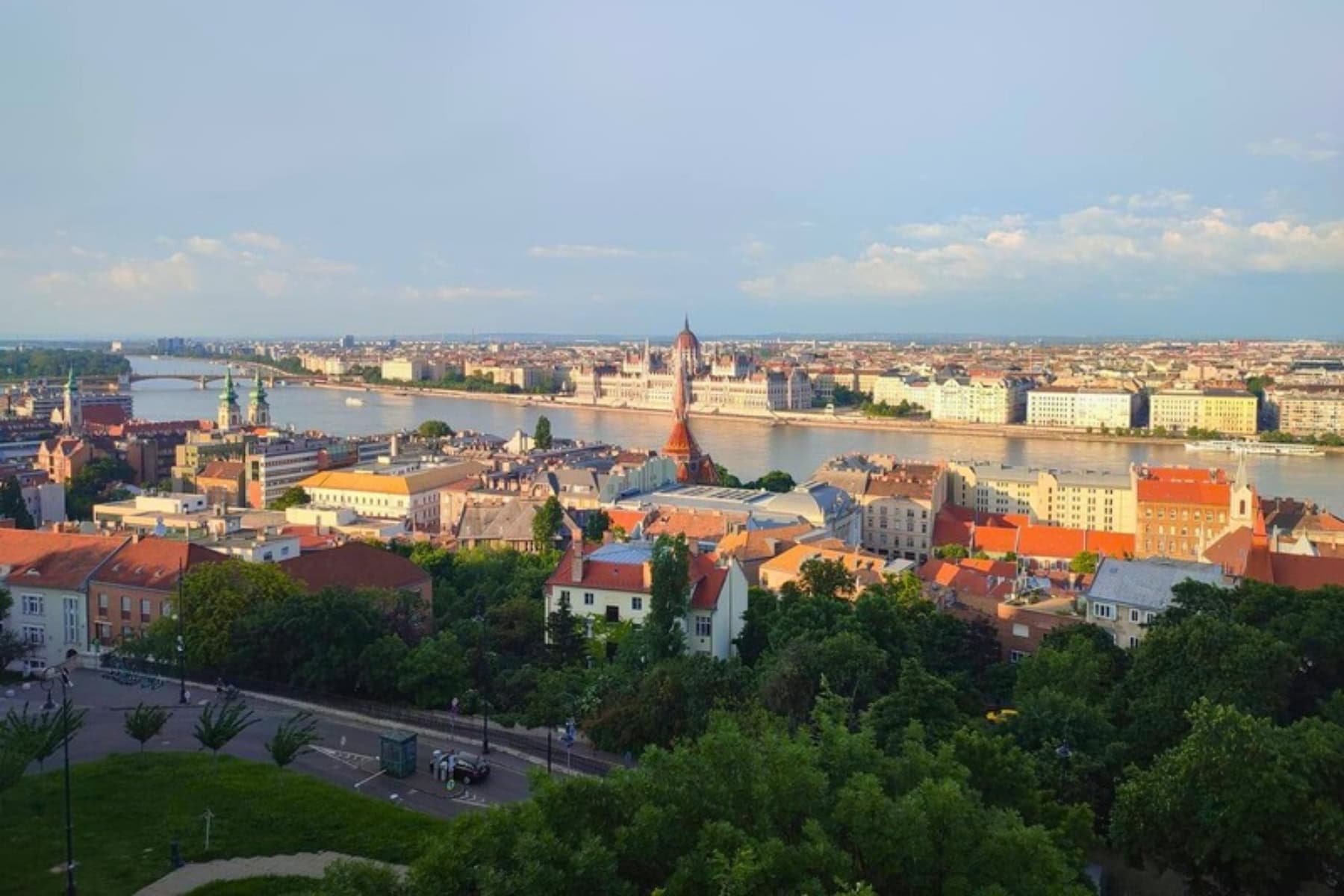 Budapest: Embrace Traditional Cuisine and Flavors
