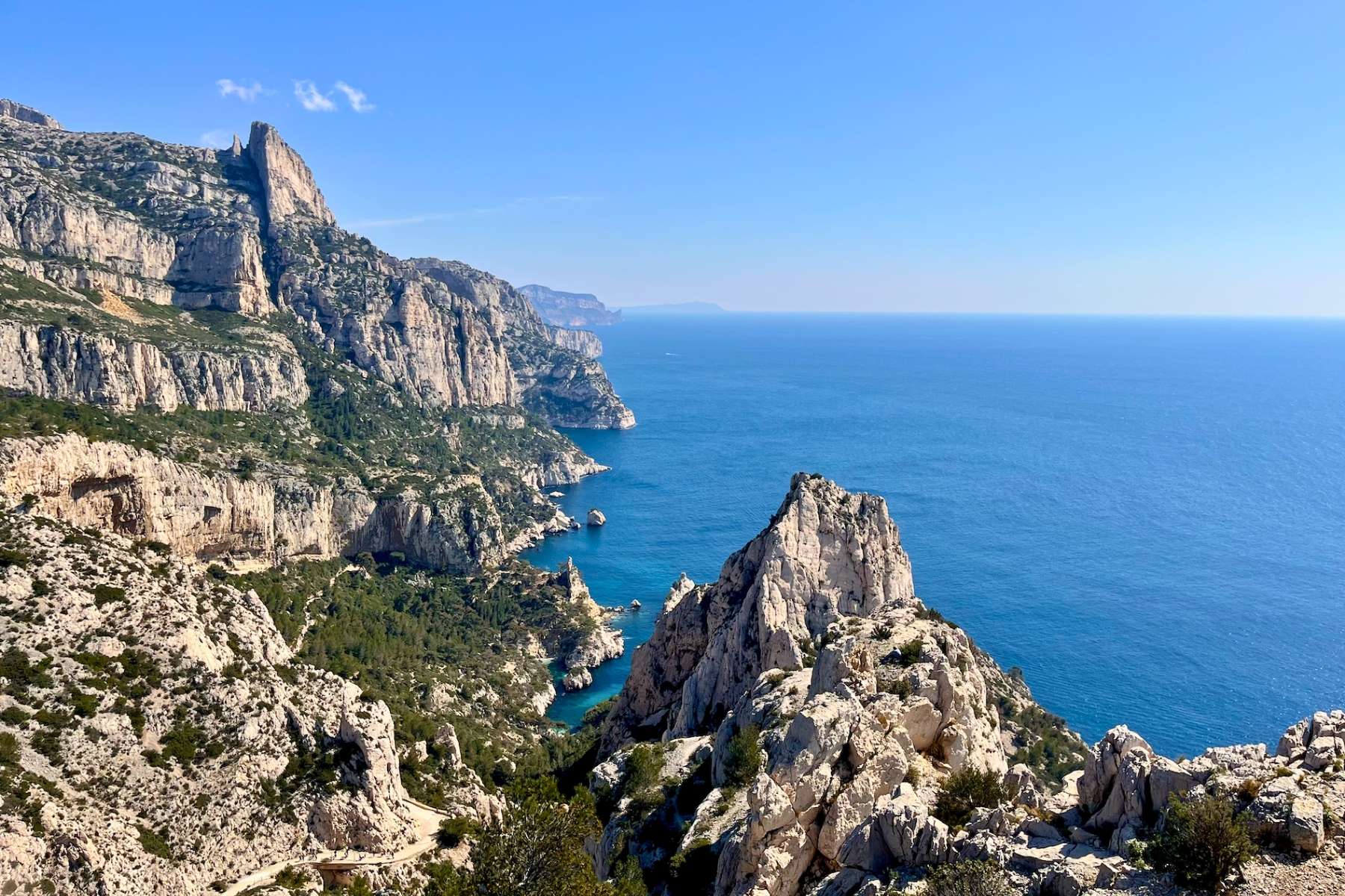 A Guide to Calanques National Park in Southern France