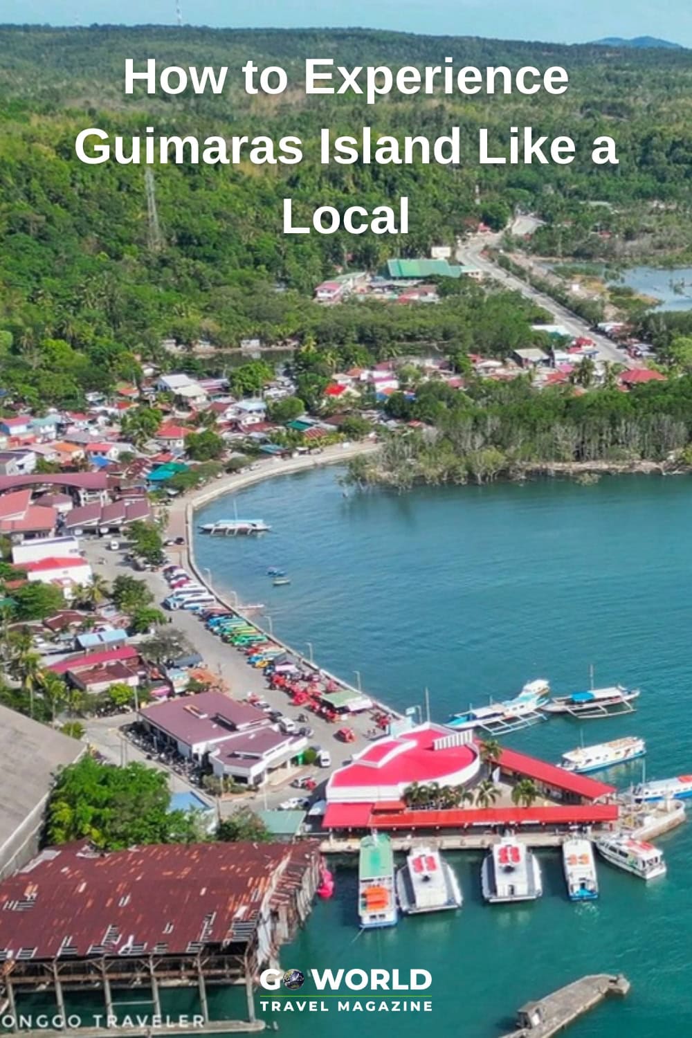 Guimaras Travel Guide: Mangoes, Monasteries, Beaches