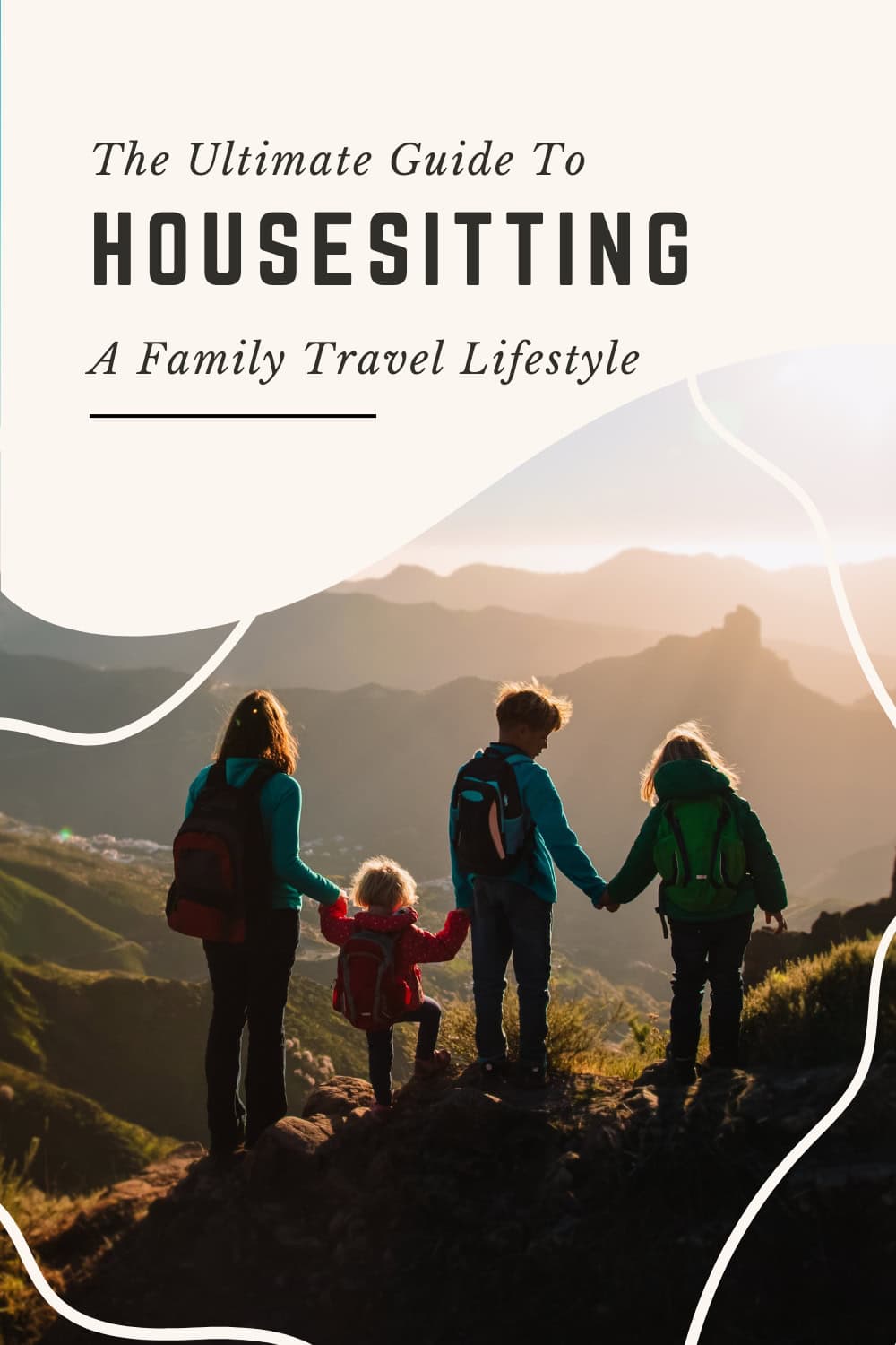 House-Sitting as a Family: Travel, Freedom & Global Experiences