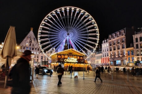 Lille Travel Guide: Walkable Streets, Sights and Sweets