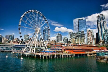Celebrate Valentine's Day in Seattle With These Sweetheart Sites