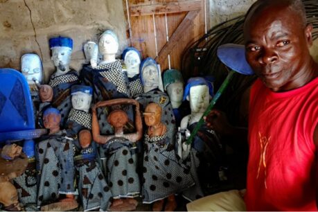 Inside Benin's Voodoo Heartland: Exploring West Africa's Ancient ...
